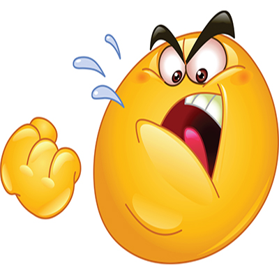 A kick in the teeth - megaen.ru