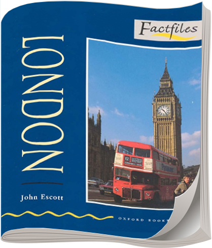 "London" by John Escott - megaen.ru