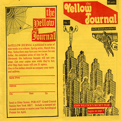 Yellow journalism - megaen.ru