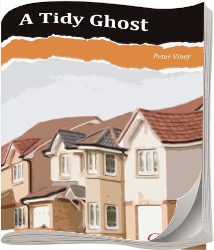 "A Tidy Ghost" by Peter Viney - megaen.ru