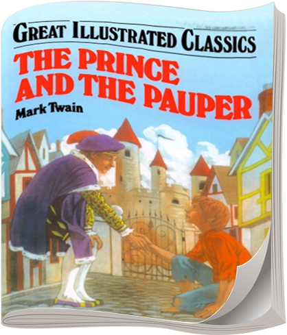 "The Prince and the Pauper" by Mark Twain - megaen.ru