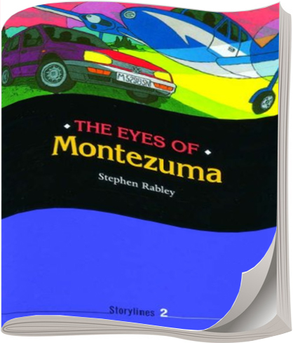 "The Eyes of Montezuma" by Stephen Rabley - megaen.ru