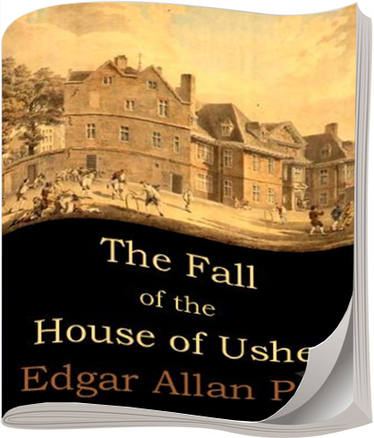 "The Fall of the House of Usher" by Edgar Allan Poe - megaen.ru