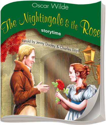 "The Nightingale and the Rose" by Oscar Wilde - megaen.ru