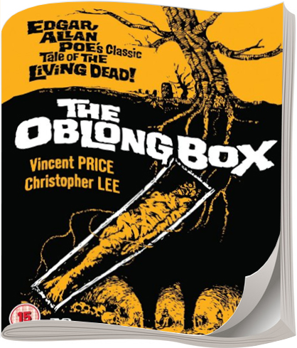 "The Oblong Box" by Edgar Allan Poe - megaen.ru